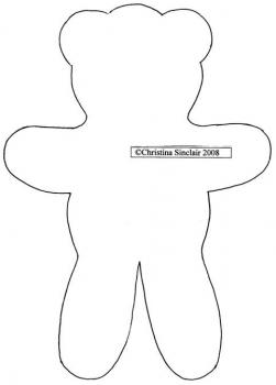 84. The History of the Teddy Bear - Christina Sinclair: Salty Sam's Fun ...