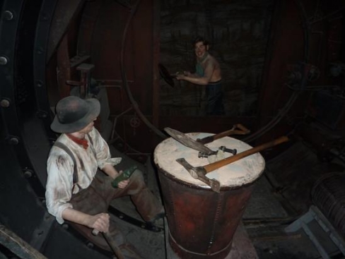 175. The London Underground - Christina Sinclair: Salty Sam's Fun Blog ...