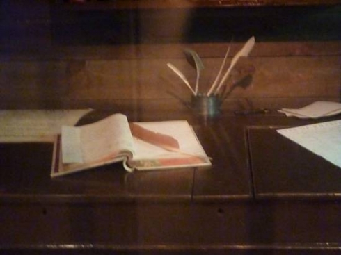 174. The Pen is Mightier than the Sword - Christina Sinclair: Salty Sam ...