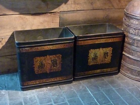 201. The History of Tea - Christina Sinclair: Salty Sam's Fun Blog for ...