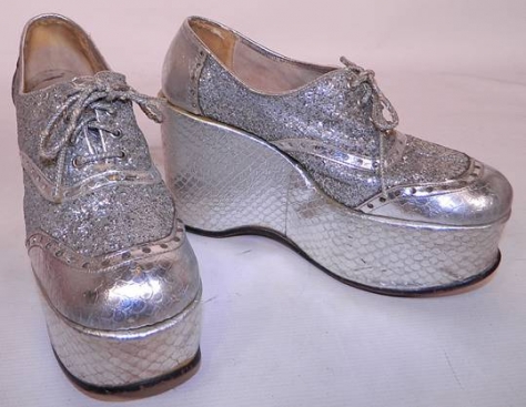 224. The History of Shoes - Christina Sinclair: Salty Sam's Fun Blog ...