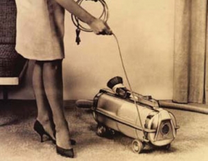 239. The History of Vacuum Cleaners - Christina Sinclair: Salty Sam's ...