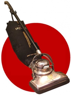 239. The History of Vacuum Cleaners - Christina Sinclair: Salty Sam's ...