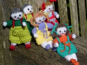 417. The Brothers Grimm - Christina Sinclair: Salty Sam's Fun Blog for ...